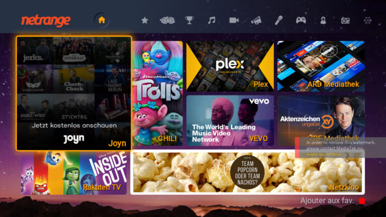 NetRange Launches Monetization through MetaX CTV SSP - Meta X